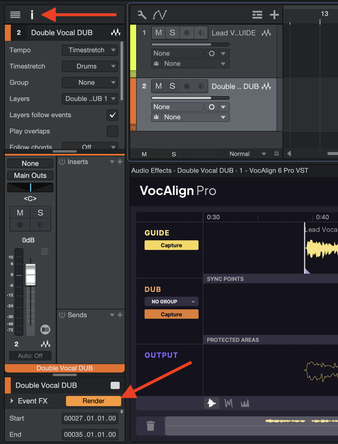 Quick Start Guide for VST3 ARA